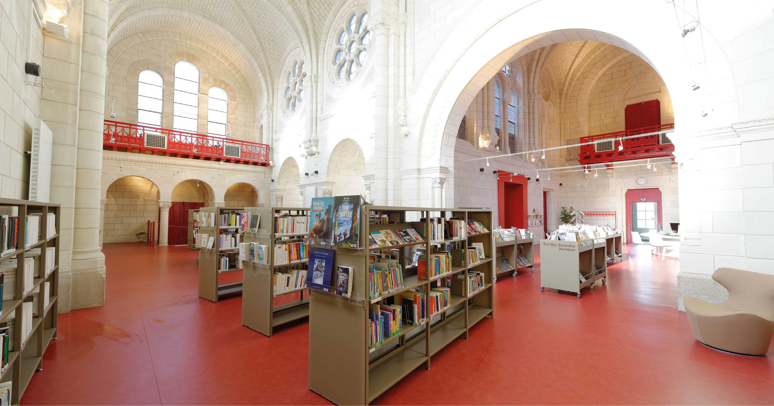Bibliothèque Municipale de Legé - Site officiel de la ville de Legé