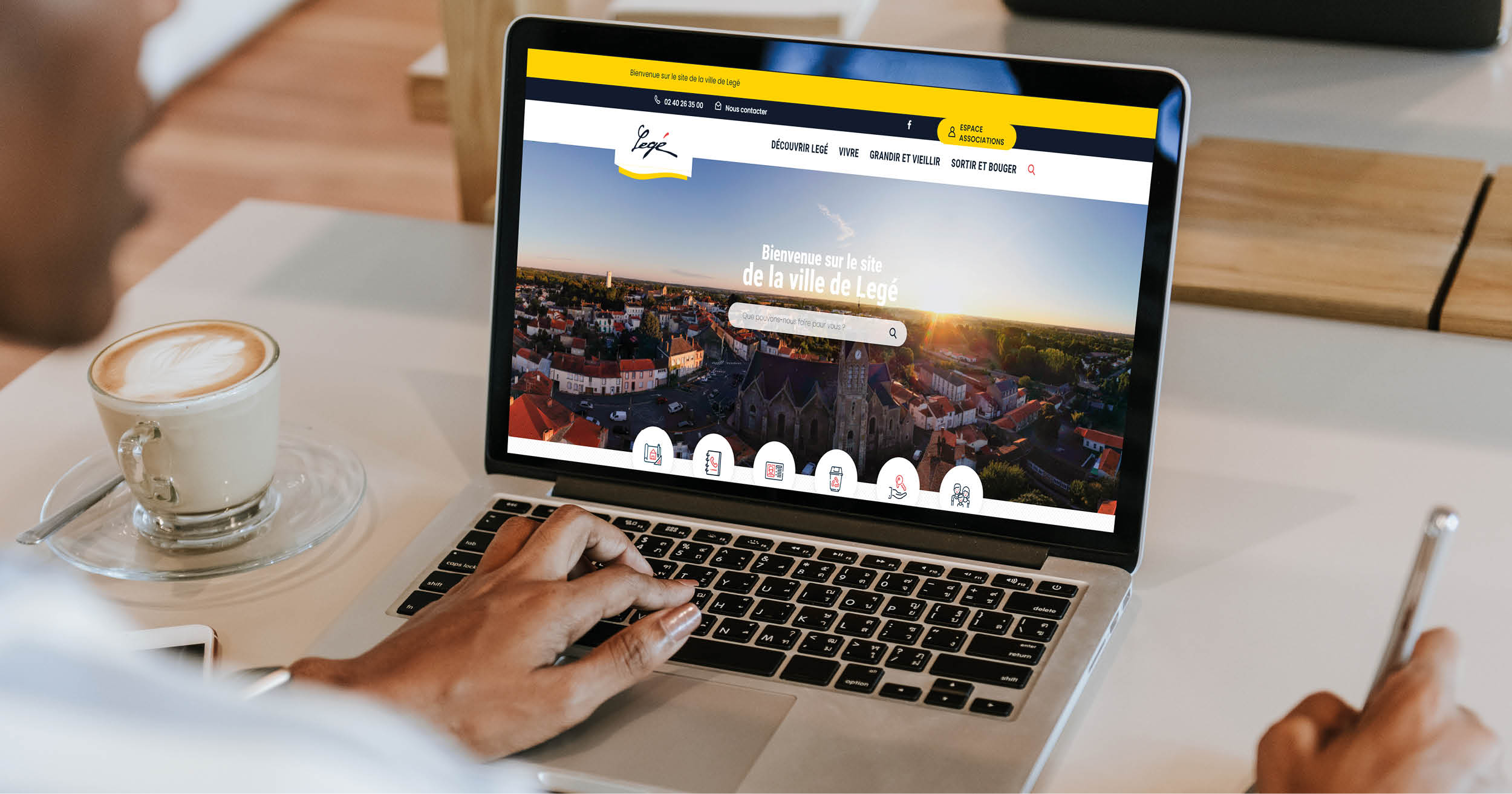 Bienvenue sur le site de Legé - Site officiel de la ville de Legé