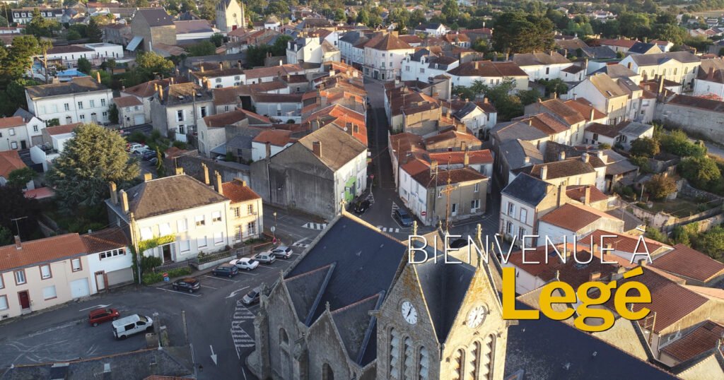 Actualités - Site officiel de la ville de Legé